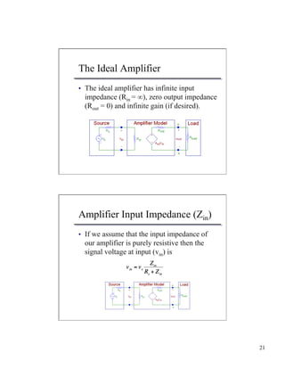 Transistors handout | PDF