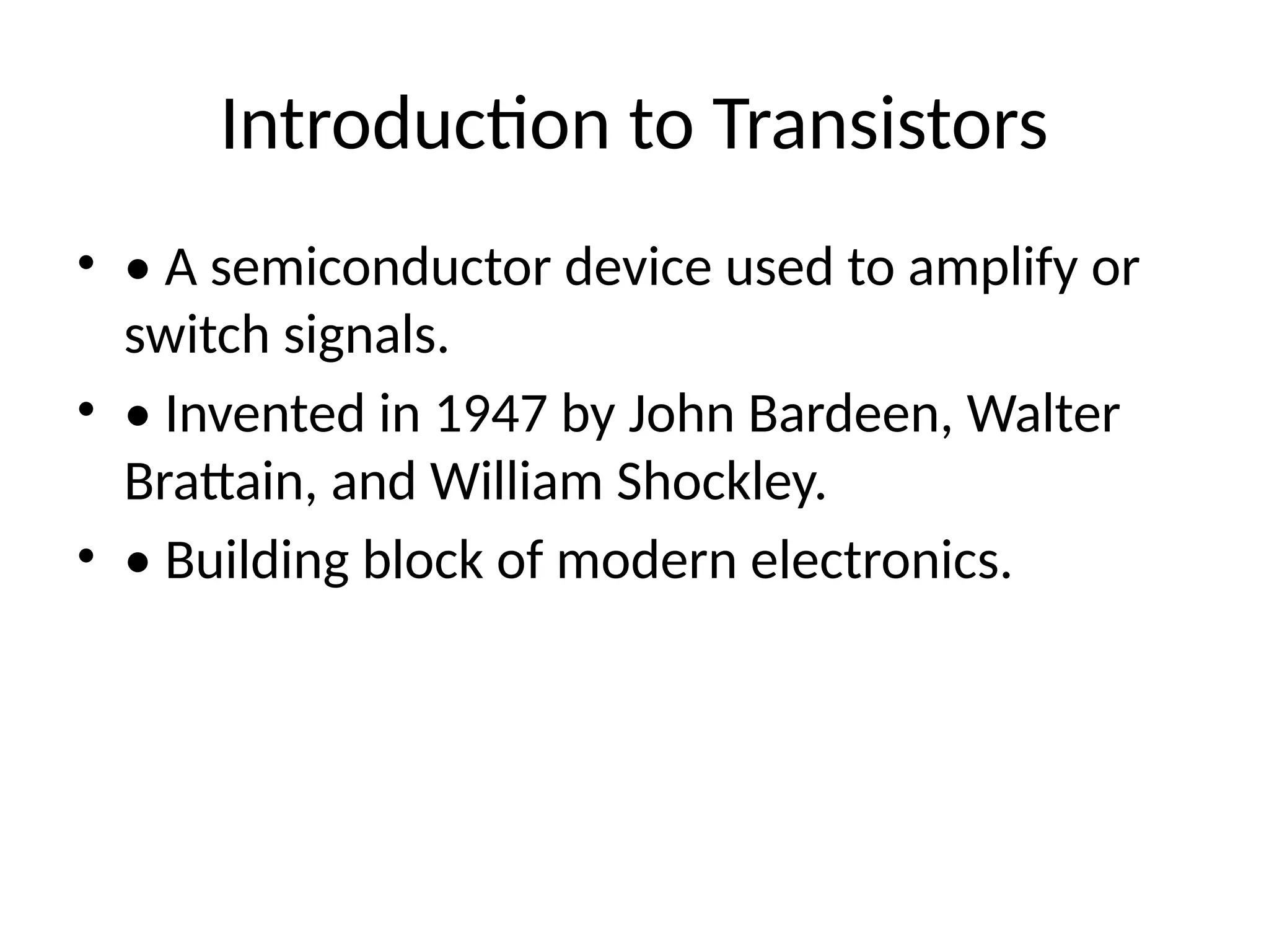 Bipolar Junction Transistors_Presentation.pptx