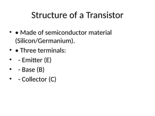 Bipolar Junction Transistors_Presentation.pptx