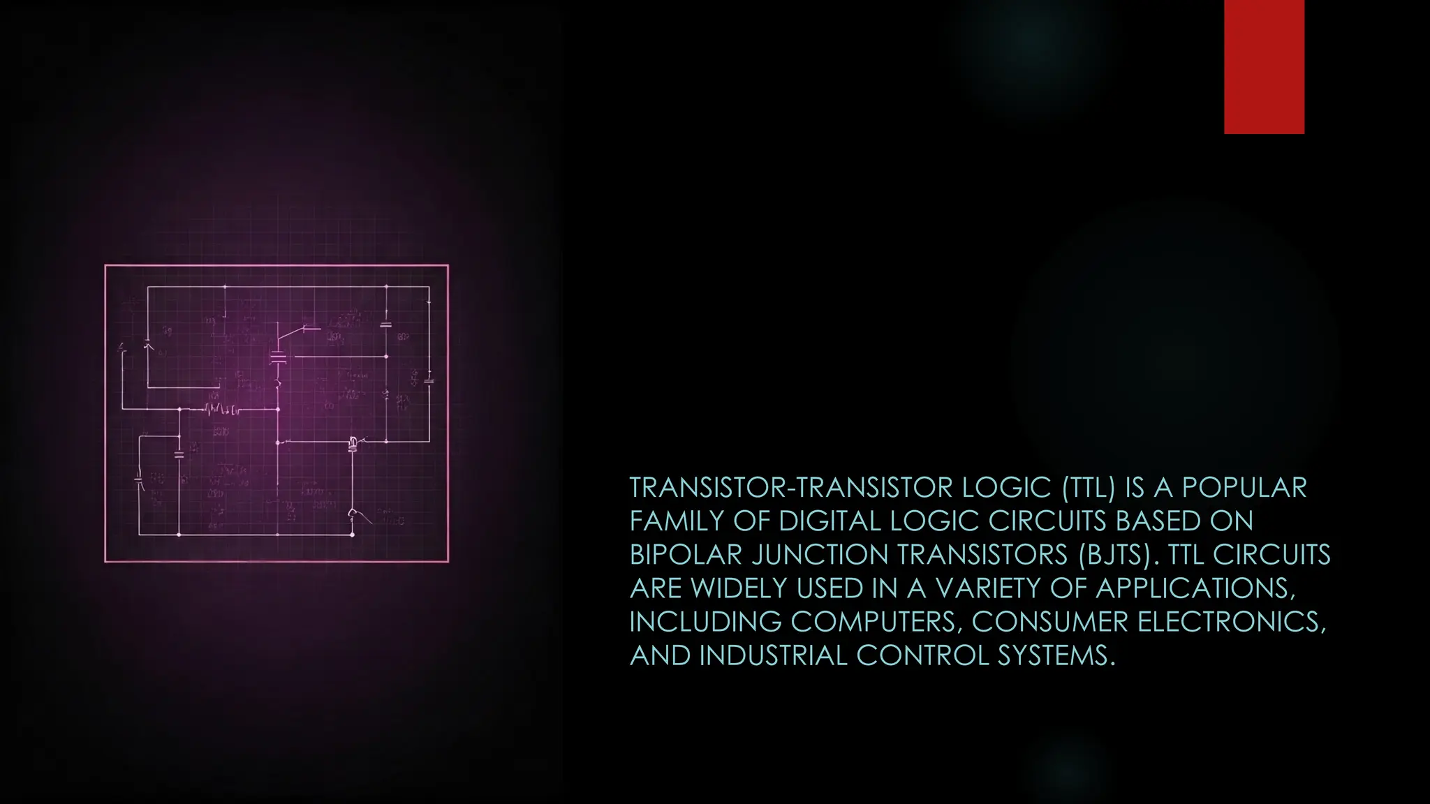 Transistor Transistor Logic.pptx,best for study | PPTX