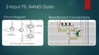 Transistor Transistor Logic.pptx,best for study | PPTX