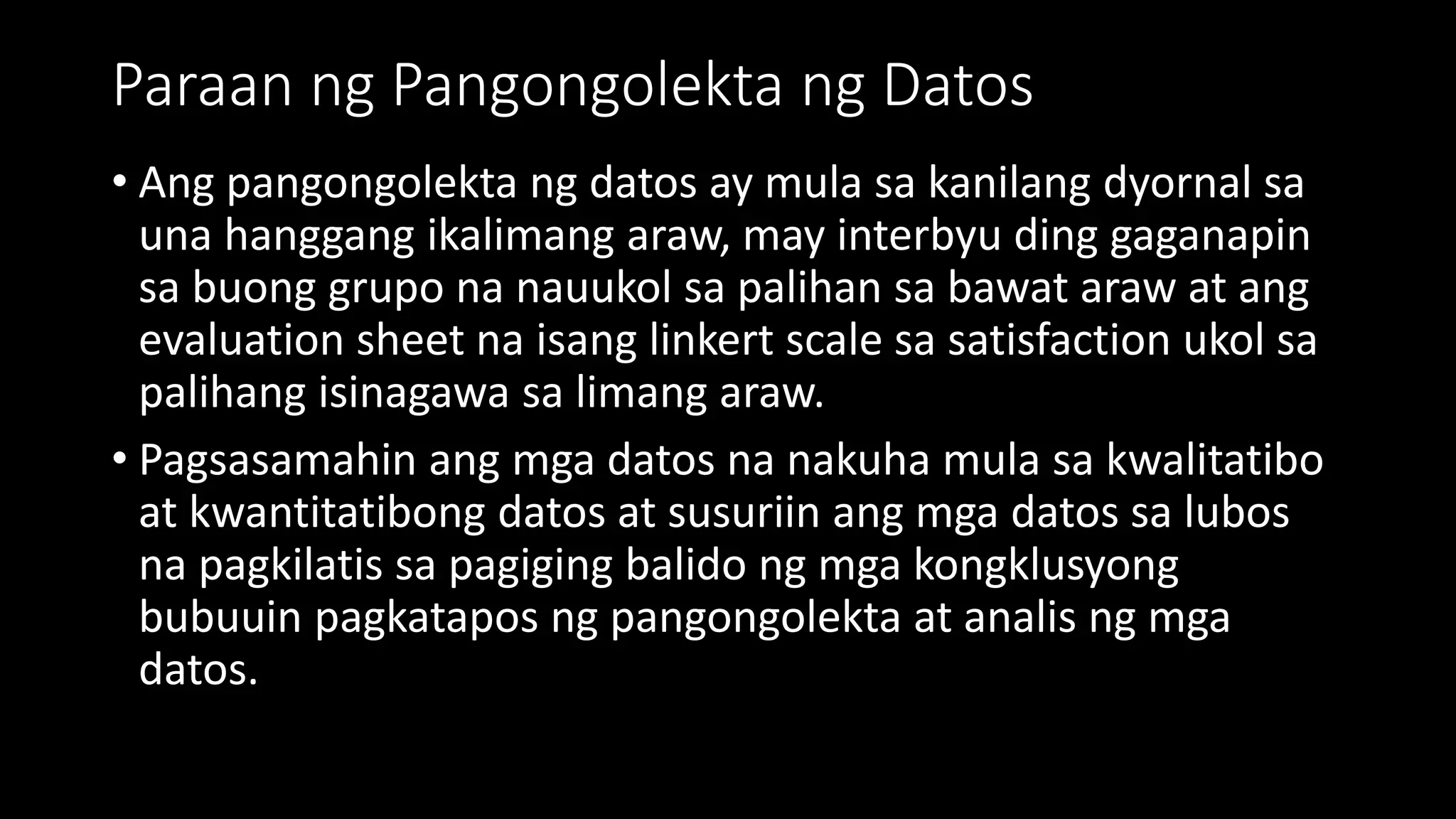 Transisyon sa pagbagtas at pagyakap bilang manunulat sa Amanung ...