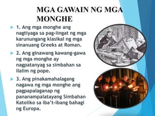 TRANSISYUNAL NA PANAHON | PPTX