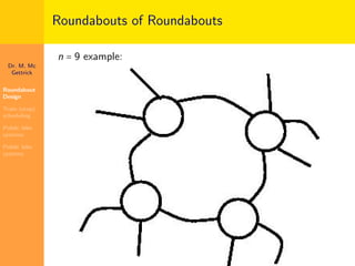 Mathematics in Public and Private Transportation | PDF