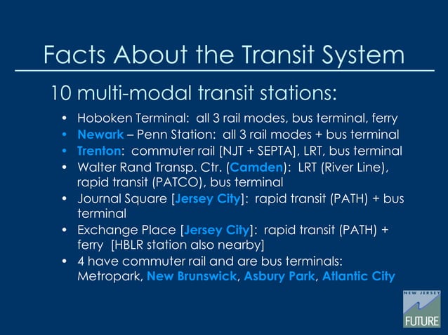 Assessing Potential for Transit-Oriented Development | PPT