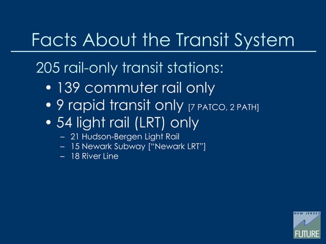 Assessing Potential for Transit-Oriented Development | PPT