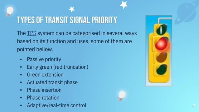 Transit Signal Priority | PDF