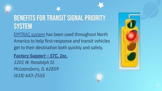 Transit Signal Priority | PDF