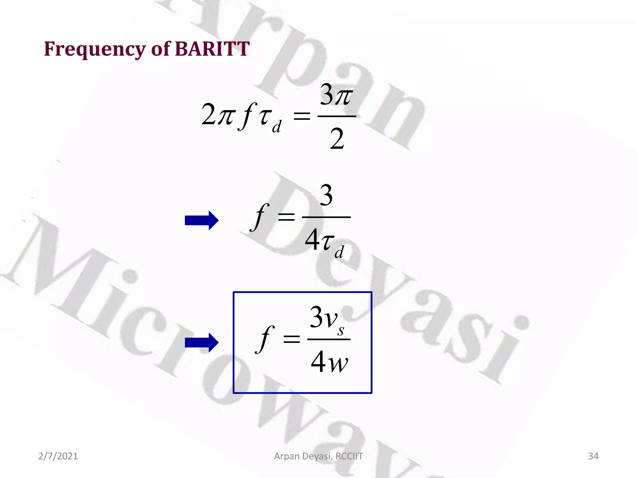 Transit time device | PDF