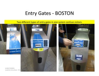 Transit usability-removing-the-barriers | PPT | Free Download