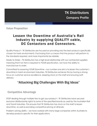 Transit capability statement | PDF