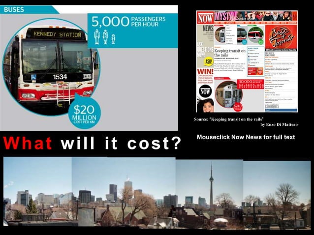 Transit City | PPT