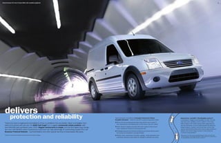 Jack Madden Ford - 2011 Transit Connect Brochure | PDF