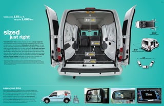 Jack Madden Ford - 2011 Transit Connect Brochure | PDF