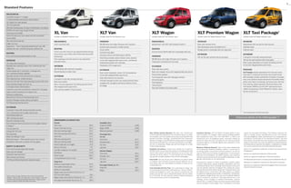 Jack Madden Ford - 2011 Transit Connect Brochure | PDF