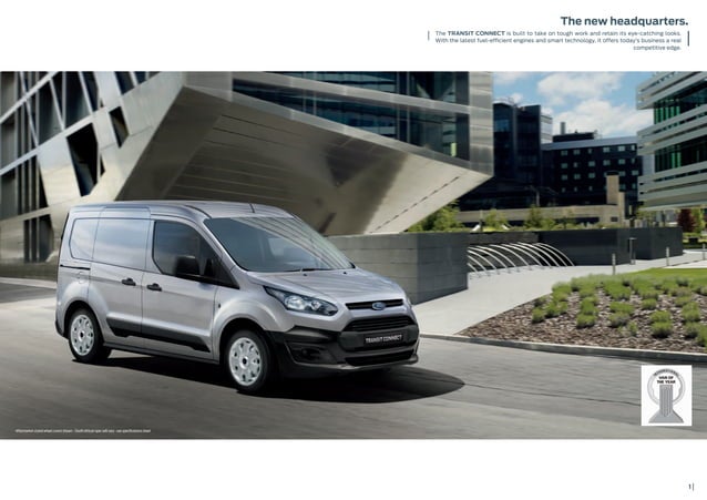 Transit connect brochure | PDF