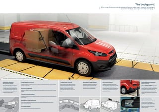 Transit connect brochure | PDF