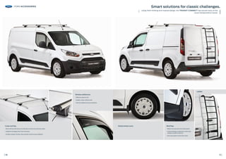 Transit connect brochure | PDF