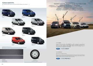 Transit connect brochure | PDF