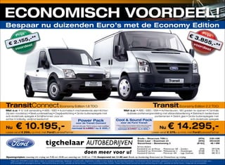 Transit Economy | PDF