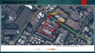 Transit hub | PPTX