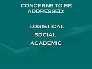 Transition from 5th to 6th | PPT