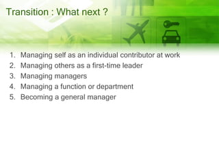 Transition college to career | PDF | Career Planning | Careers