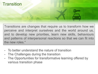 Transition college to career | PDF