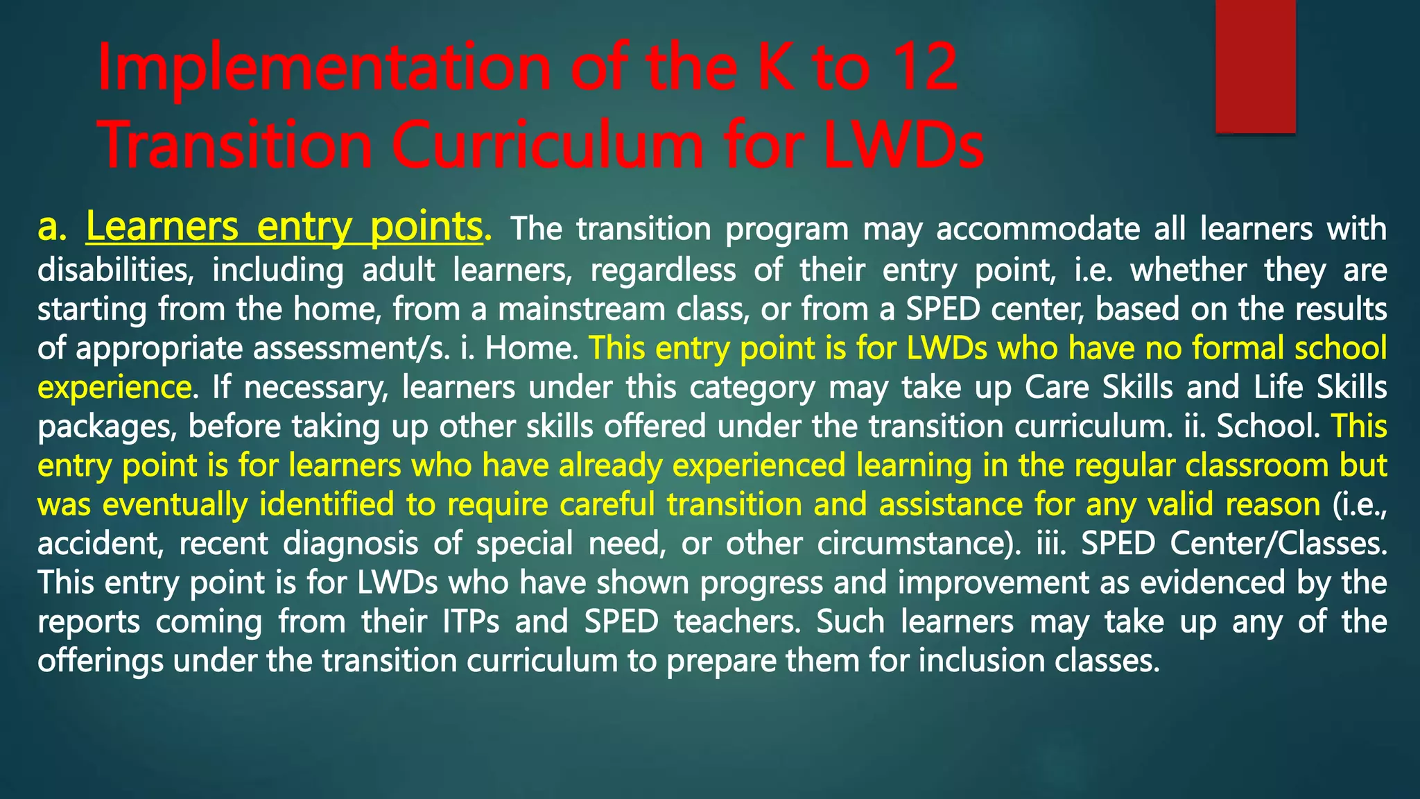 Transition-Curriculum-Packages.pptx