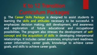 Transition-Curriculum-Packages.pptx