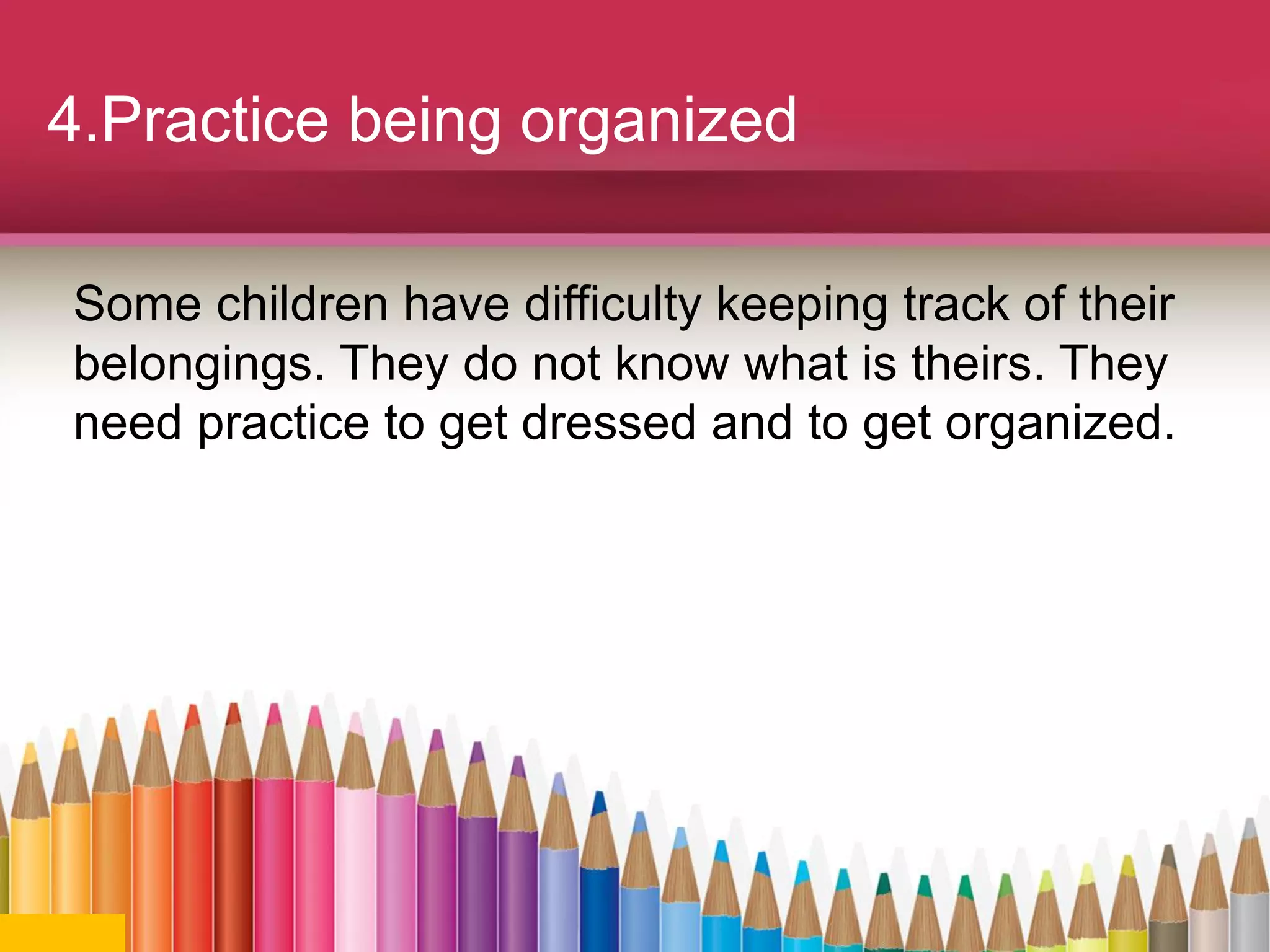 Transition Tips - kindergarten to Grade 1 | PDF