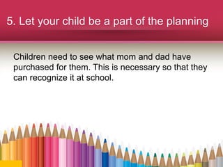 Transition Tips - kindergarten to Grade 1 | PDF | Daycare and Pre ...