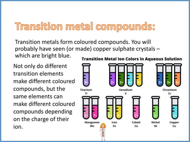 Transition-Metals.pptx | Chemistry | Science