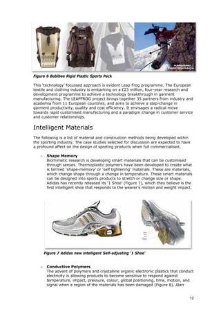 Transition Sporting Equipment Report(Web) | PDF