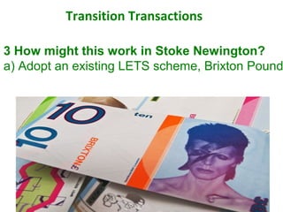 Transition Transaction Banking | PPTX