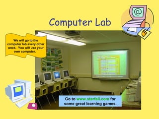 Welcome to Kindergarten at PRS! | PPT