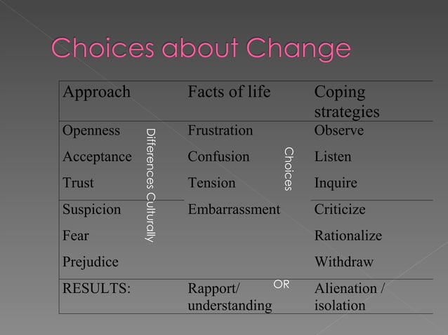 Transition Adjustment2 | PPT