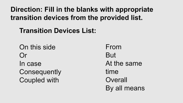 Transitional-devices.pptx LESSON FOR 4TH QUARTER | PPTX