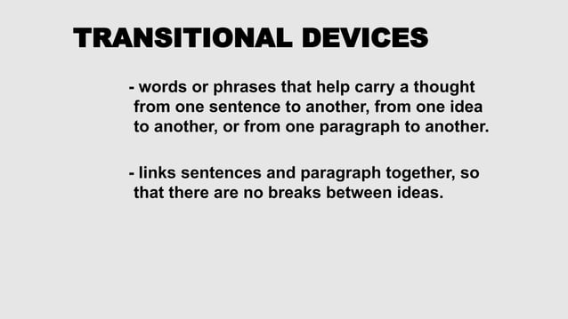 Transitional-devices.pptx LESSON FOR 4TH QUARTER | PPTX