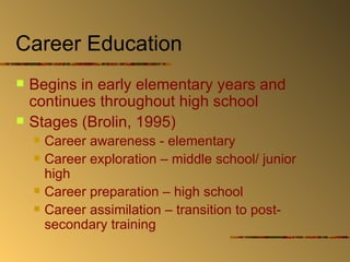 Transitional Period For Student With Disabilities And Autism | PPT