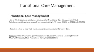 Transitional care ceu | PPT