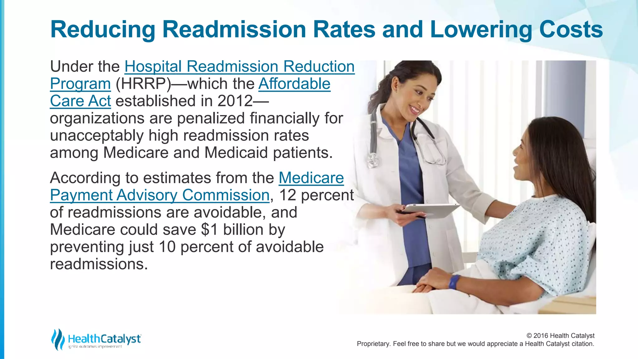 Transitional Care Management: Five Steps to Fewer Readmissions ...