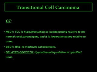 Transitional cell carcinoma | PPT