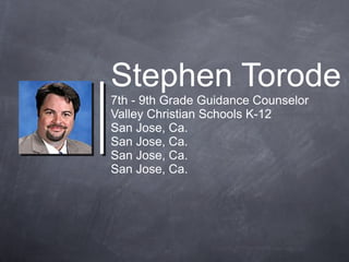 Transitional Counseling | PPT