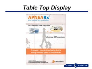 Transitional dental sleep apnea apnea rx training | PPT