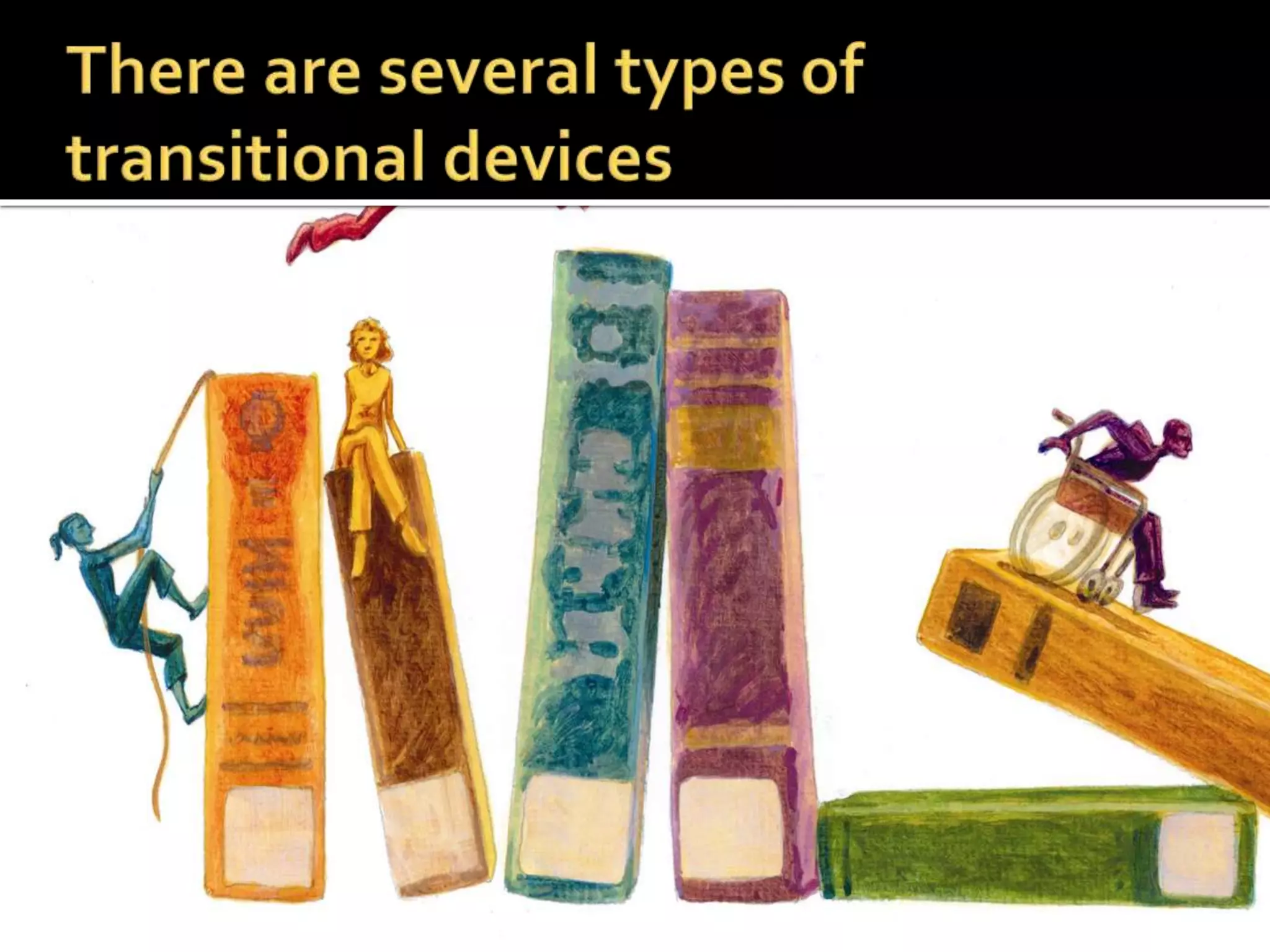 Transitional devices | PPTX