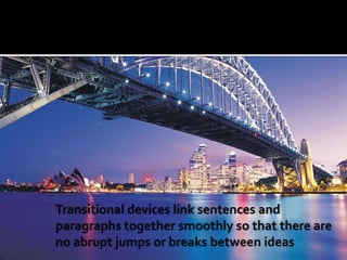 Transitional devices | PPTX