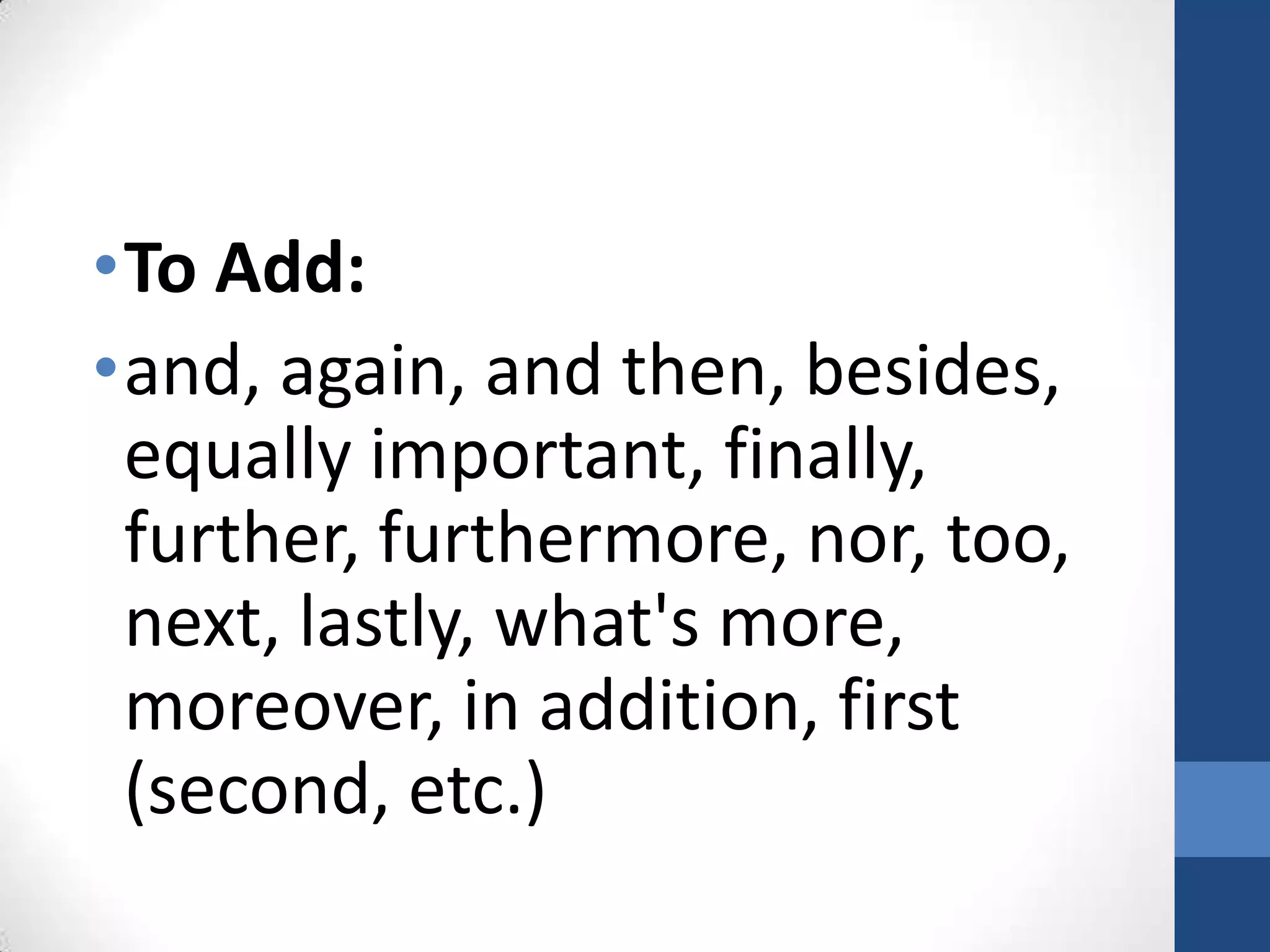 Transitional devices | PPTX