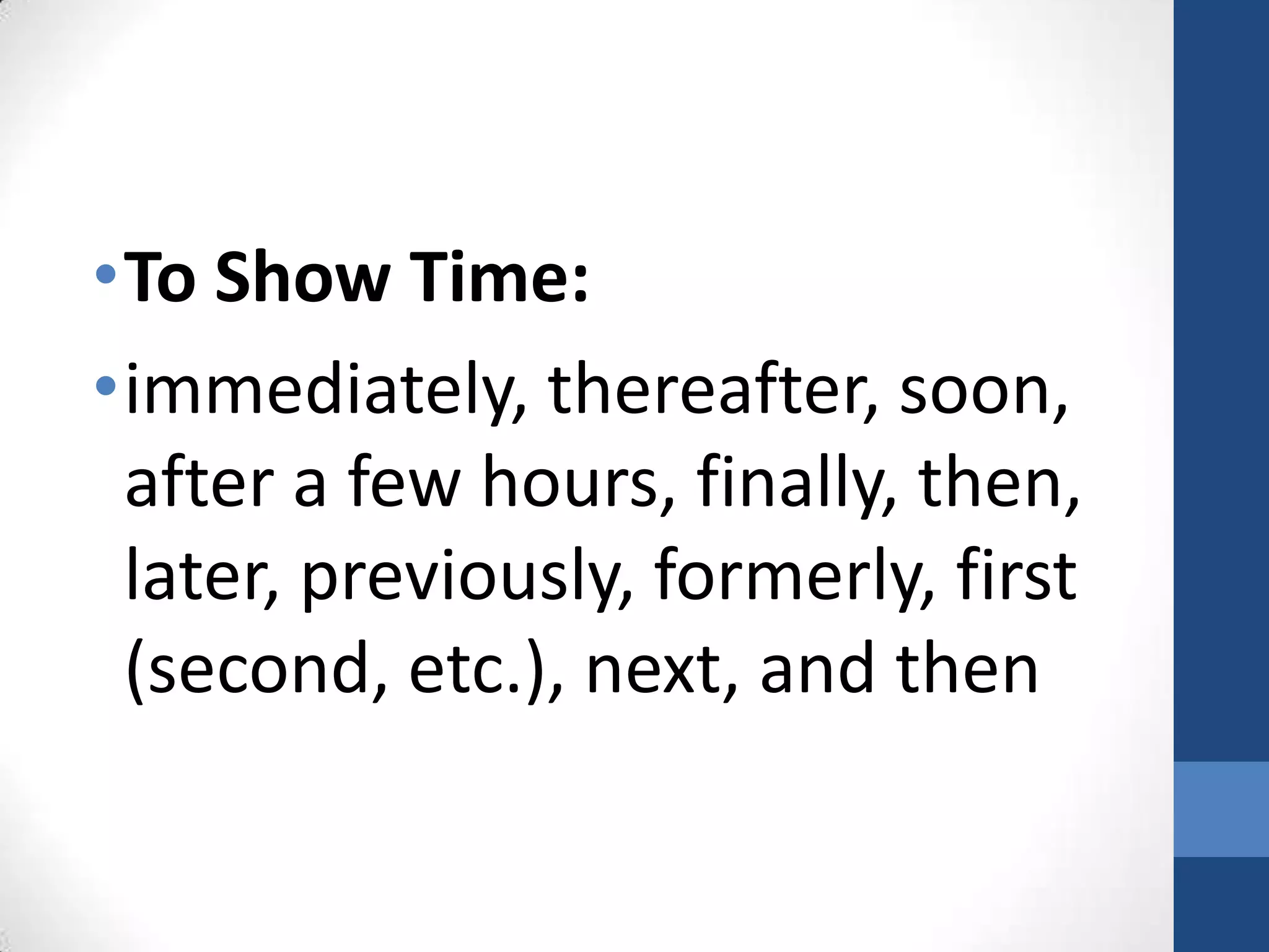 Transitional devices | PPTX