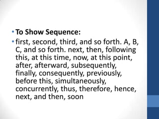 Transitional devices | PPTX